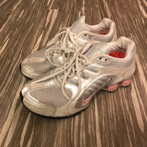Nike | Shoes | Nike Shox Custom Colors Us Womens Size 8 | Poshmark
